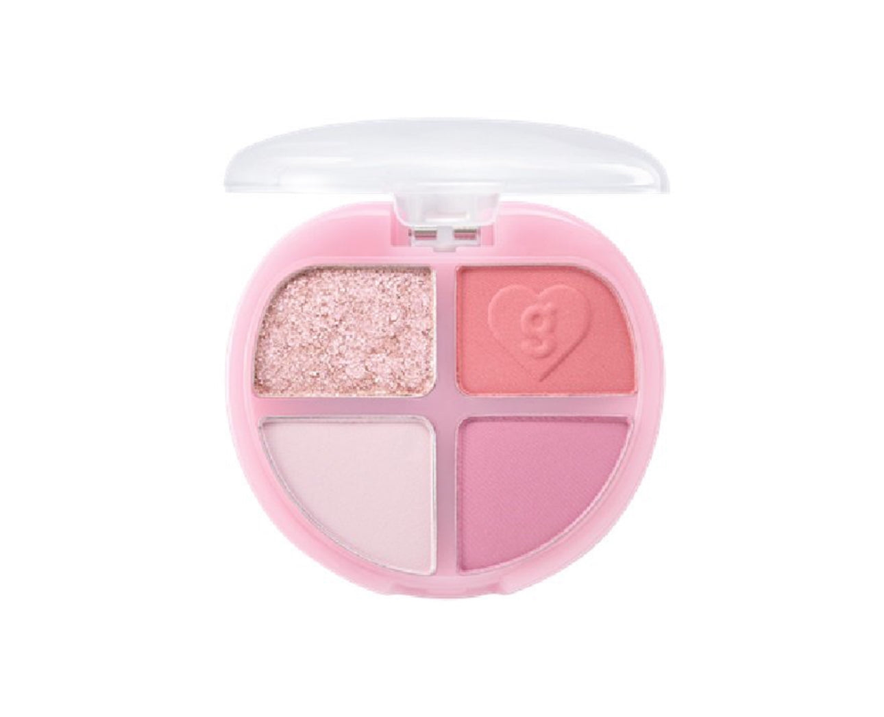 Tintin Dory Eyeshadow Palette-04 Berry Dory 4g – KoCoSupply