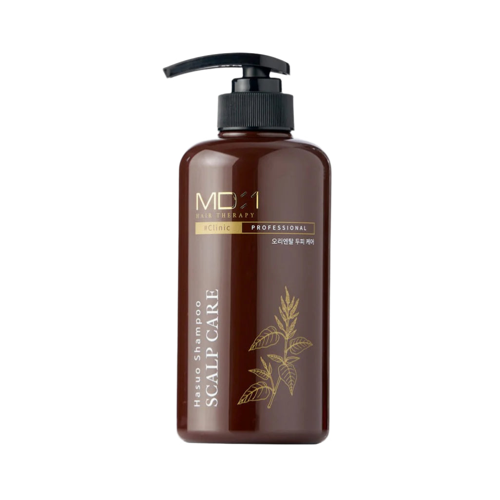 MD-1 Hair Therapy Hasuo Scalp Care Shampoo 500ml – KoCoSupply