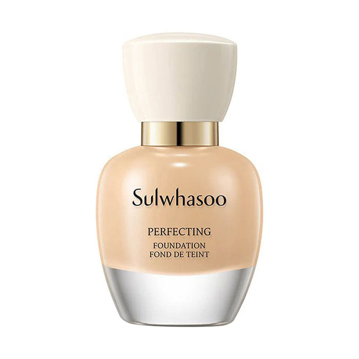 Sulwhasoo Perfecting Foundation-23N Sand 35ml – KoCoSupply