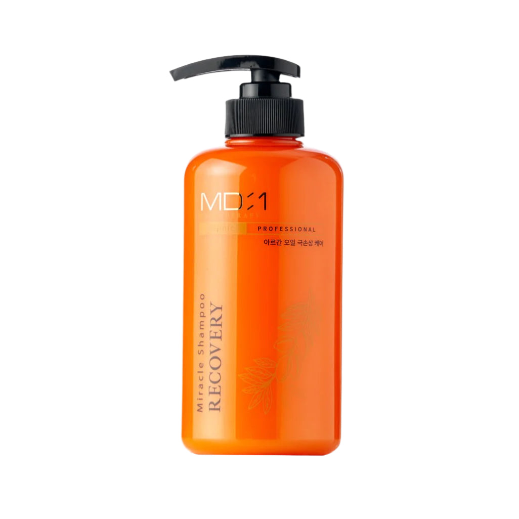 MD-1 Hair Therapy Miracle Recovery Shampoo 500ml – KoCoSupply