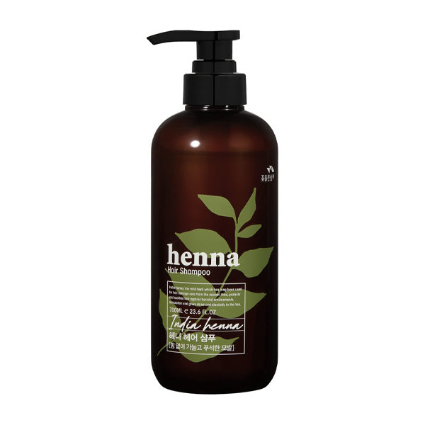 henna Hair Shampoo 700ml – KoCoSupply