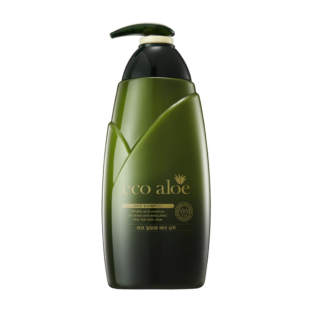 Rosee eco aloe Hair Shampoo 760ml – KoCoSupply