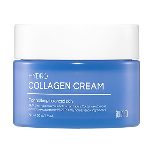 tenzero Hydro Collagen Cream 50g – KoCoSupply