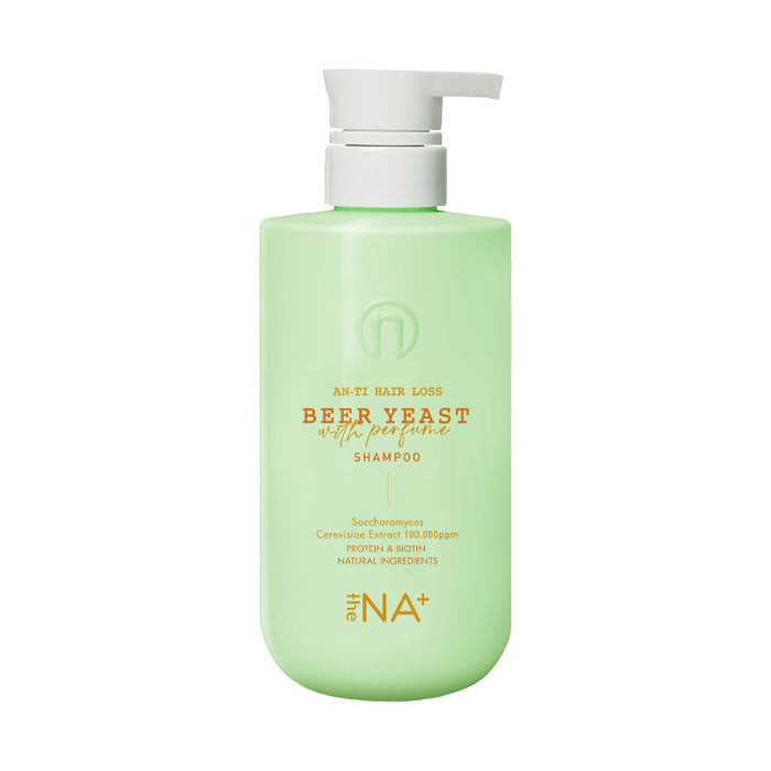 The NA+ Beer Yeast with Perfume Shampoo 500g – KoCoSupply